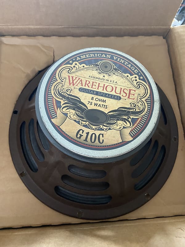 Warehouse G10c | Reverb