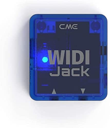 CME WIDI Jack - Bluetooth MIDI Interface for TRS/DIN MIDI | Reverb