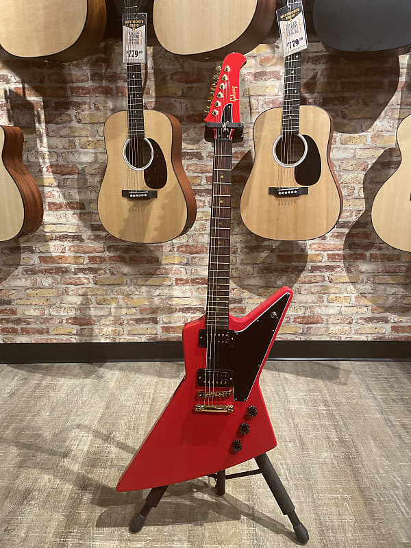 Gibson Lzzy Hale Signature Explorer Cardinal Red | Reverb Canada