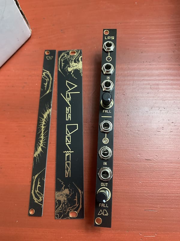 Abyss Devices LPG w Abyss 2hp and 4hp panels | Reverb