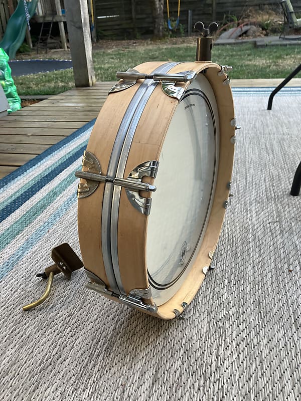 A&F Drum Co. 16” Pankick 2016 | Reverb