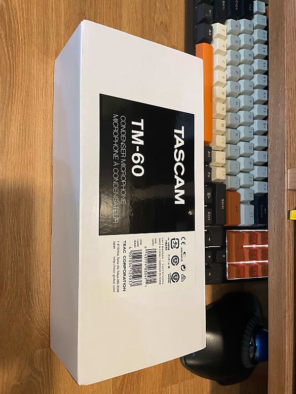 Tascam TM-60 | Reverb