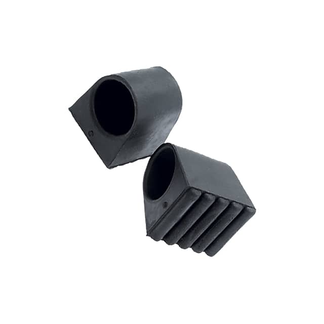 Gibraltar Block Style Rubber Rack Feet (2), #SC-RF | Reverb