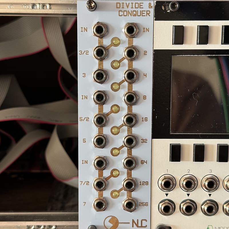 Nonlinearcircuits Divide And Conquer Reverb