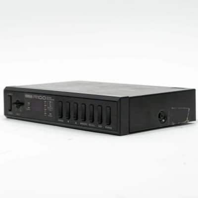 Yamaha R100 Reverb Processor Half Rack | Reverb
