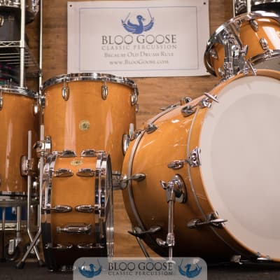 Gretsch Rock Legend 125th Anniversary 5-Piece Drum Set | Reverb