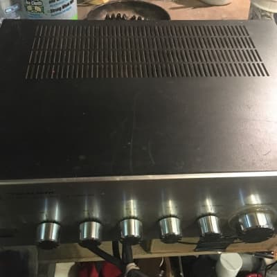 REALISTIC MPA-100 100 Watt PA Amplifier | Reverb