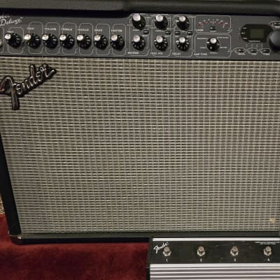 Fender Deluxe 85 Guitar Combo Amp! 85 Watts! 2-Channels! | Reverb