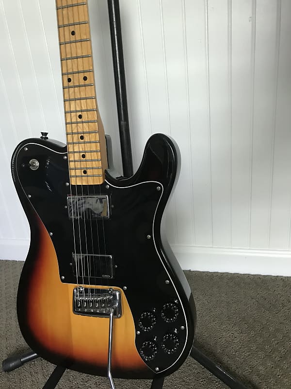 SX Furrian HH with EMG pickups | Reverb