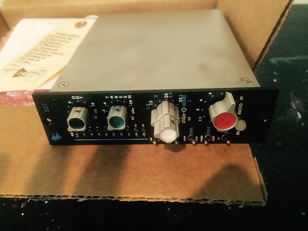 api gr 527 eq32 | Reverb