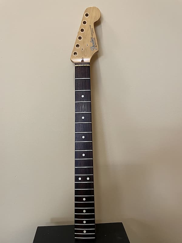 Fender American Standard Stratocaster Neck, 22-Fret | Reverb
