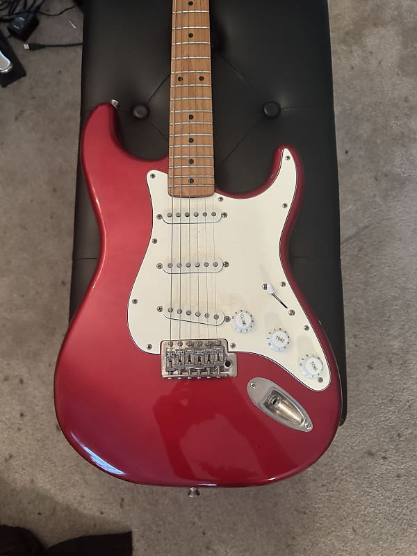 Fender Partscaster | Reverb