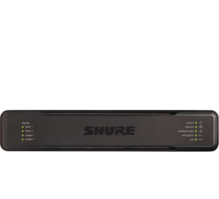 Shure P300-IMX IntelliMix P300 DSP | Reverb