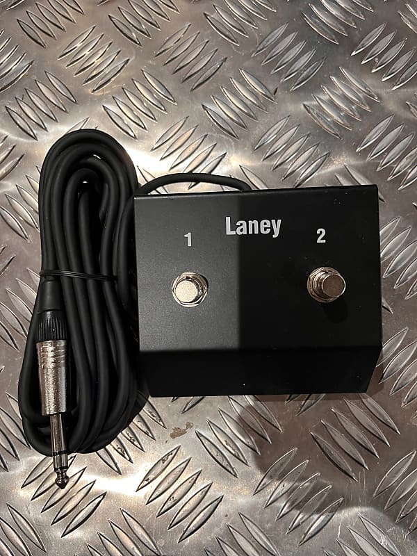 Laney Footswitch | Reverb