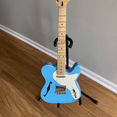 Firefly Thinline Style Telecaster 2019 with upgrades | Reverb