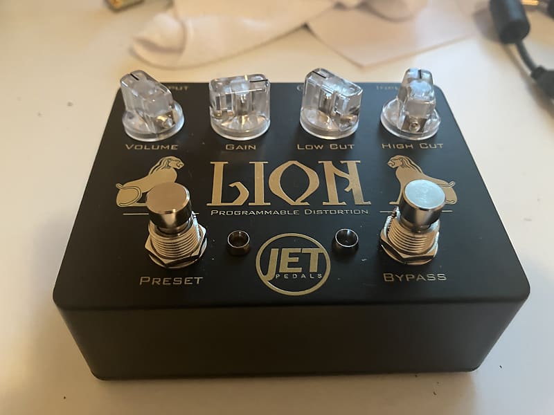 JET Lion 2024 | Reverb