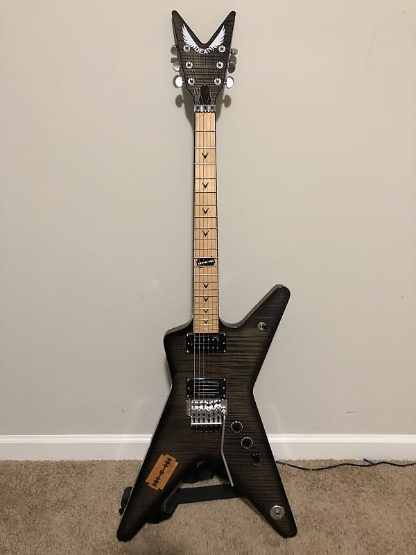 Dean Dimebag Darrell Roots ML | Reverb