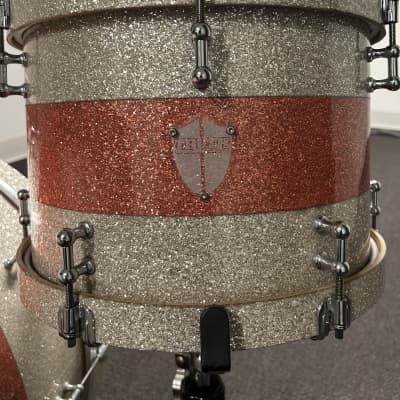 Truth Custom Drums Custom 2 - Sparkle | Reverb