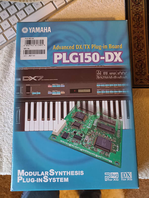 YAMAHA PLG150-DX | Reverb