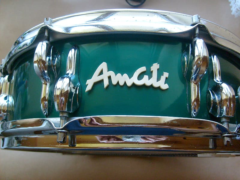 Amati Kraslice Snare 1960 Vintage | Reverb