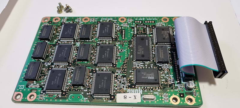 Korg EXB MOSS Board for Triton Classic / Extreme | Reverb UK