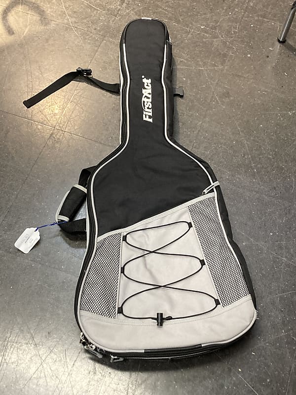 First Act Stratocaster/ Telecaster Sized GigBag | Reverb