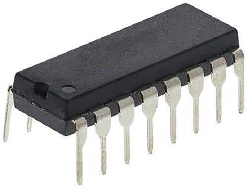 STMicroelectronics M74HC161B1R 74HC161 CMOS Logic 4-Bit | Reverb