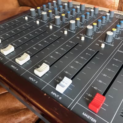 Studer Revox C 279 Mixer/Mixing console | Reverb Canada