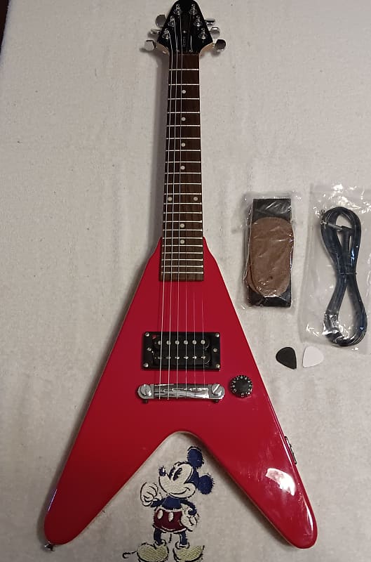 Maestro Roadie Vee Wee - Red | Reverb