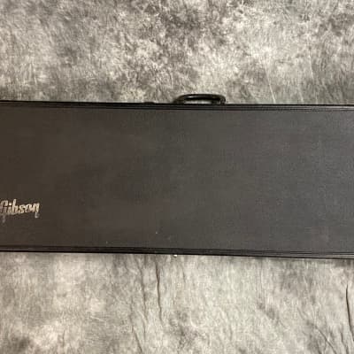 1968, 1969, 1970 Gibson Les Paul Rectangular Hard Shell Case | Reverb