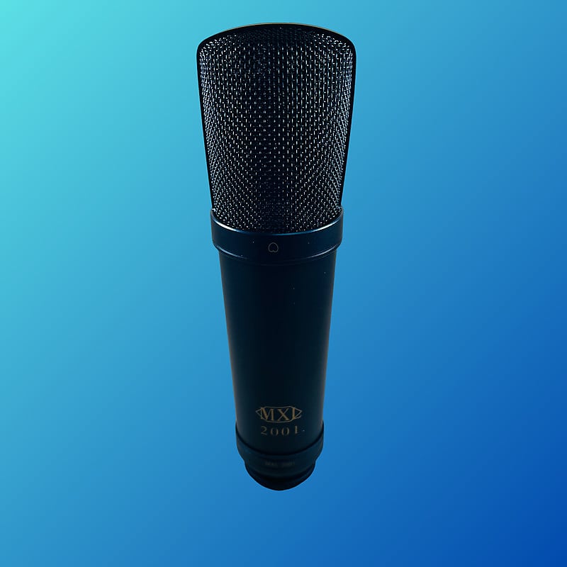 MXL 2001 Condenser Microphone | Reverb
