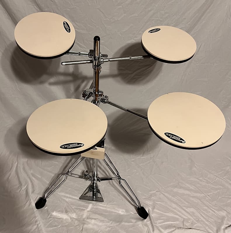 DW Go Anywhere Practice Pads | Reverb