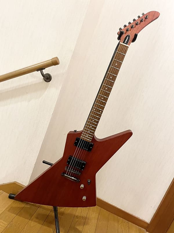 2008 Edwards by ESP Explorer E-EX-125D (Metallica Hetfield MX | Reverb