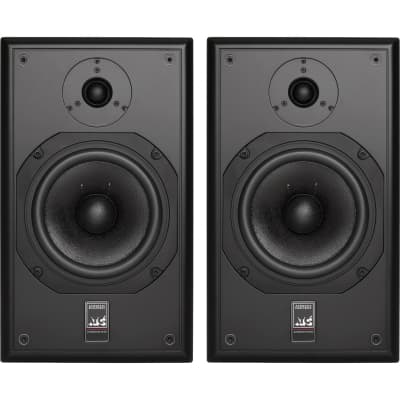 ATC SCM12 Pro 6" 2-Way Passive Speaker Pair | Reverb