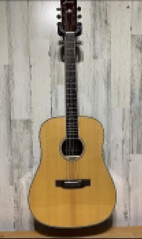 Firefly DA02-F1 2021 Solid Sitka Top, Rosewood Sides and Back | Reverb
