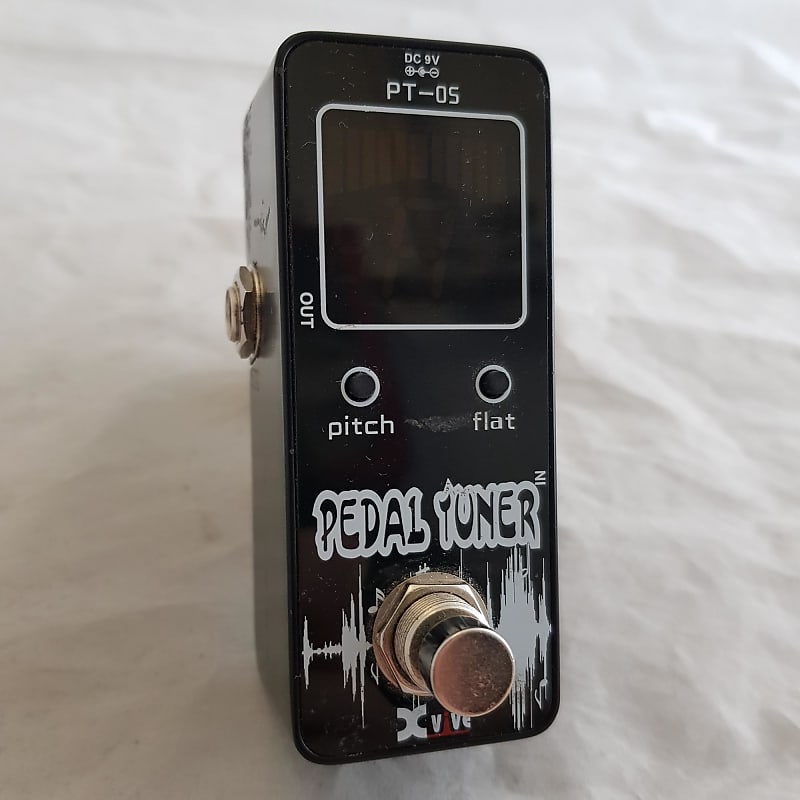X Vive Pt 05 Tuner | Reverb