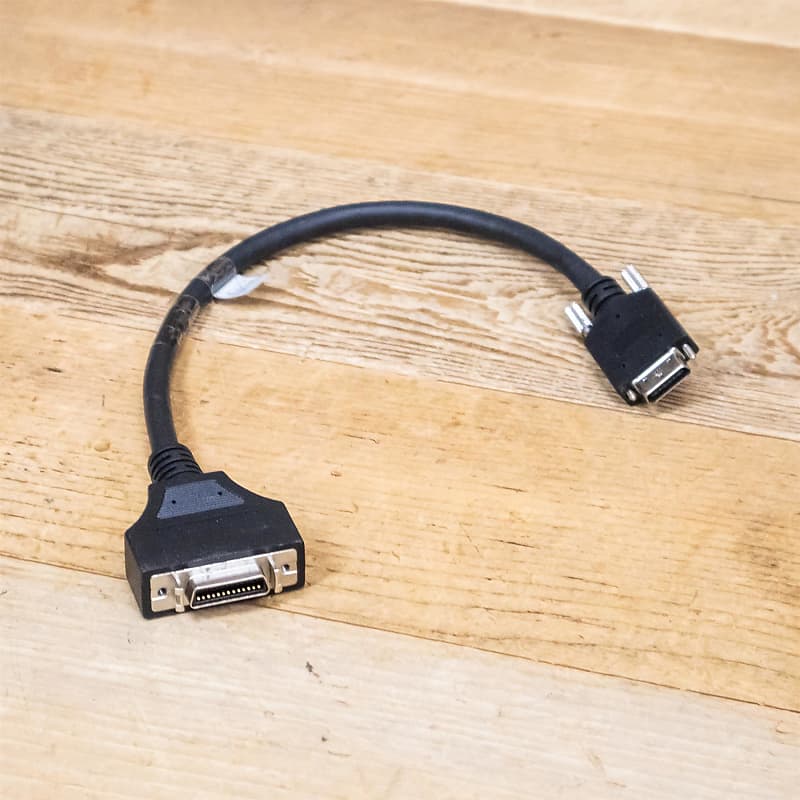 Avid Digidesign Digilink MiniDigiLink-F to DigiLink-M Adapter | Reverb