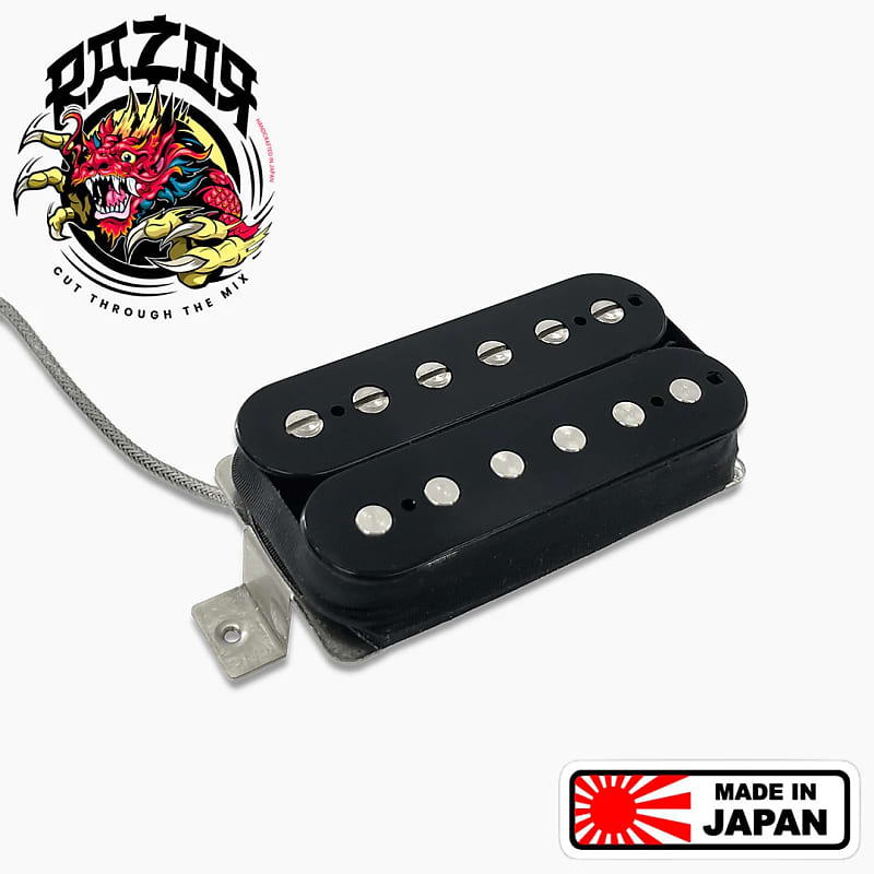 Razor '59 Dream Bucker Vintage Style Humbucking Pickup - | Reverb