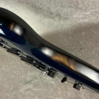 Westone Spectrum MX electric guitar in blue finish | Reverb