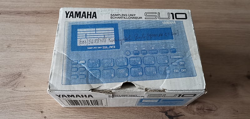 Yamaha SU10 | Reverb