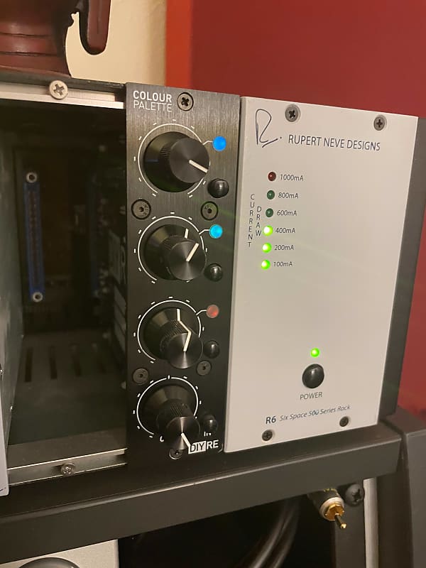 DIYRE Colour Palette mkII - TM79, Distortastudio, Level Loc | Reverb