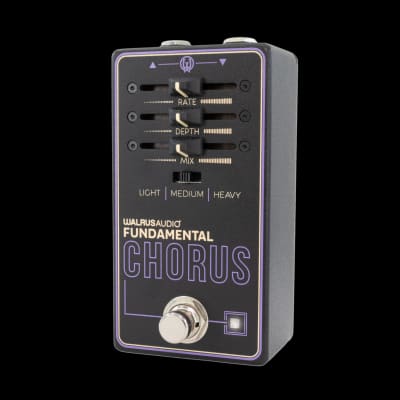 Walrus Audio Fundamental Chorus | Reverb