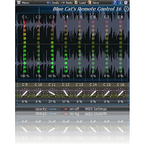 Blue Cat Audio Remote Control | Reverb