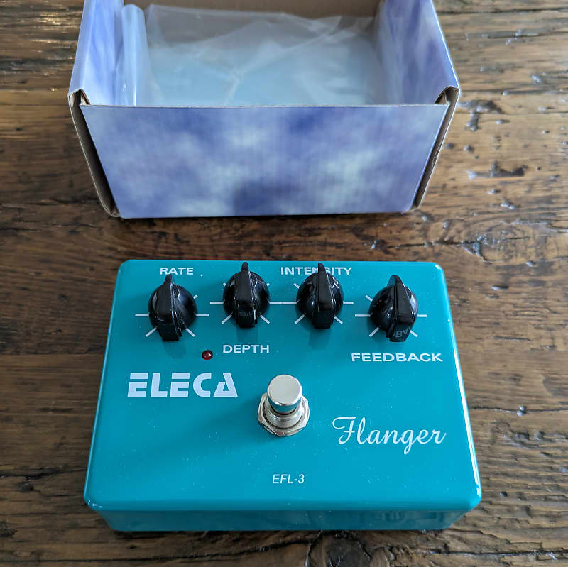 Eleca EFL-3 Flanger | Reverb