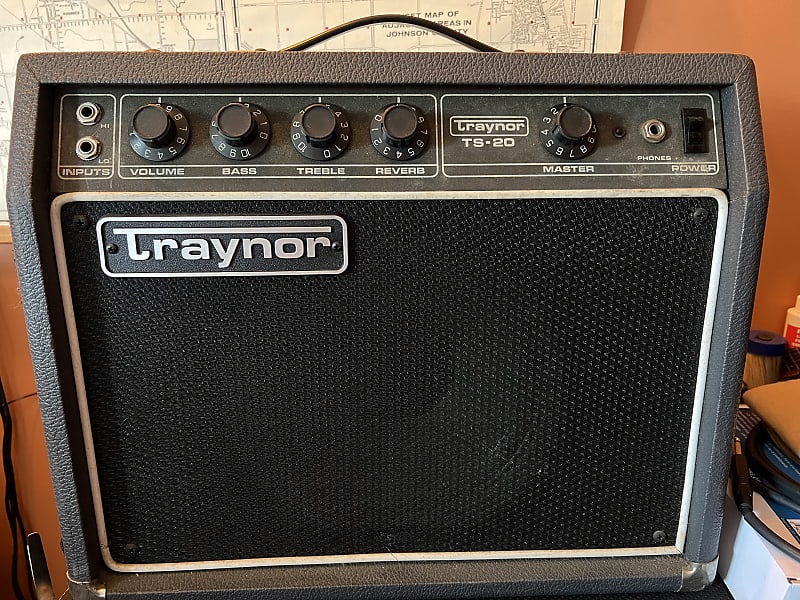Traynor TS-20 | Reverb