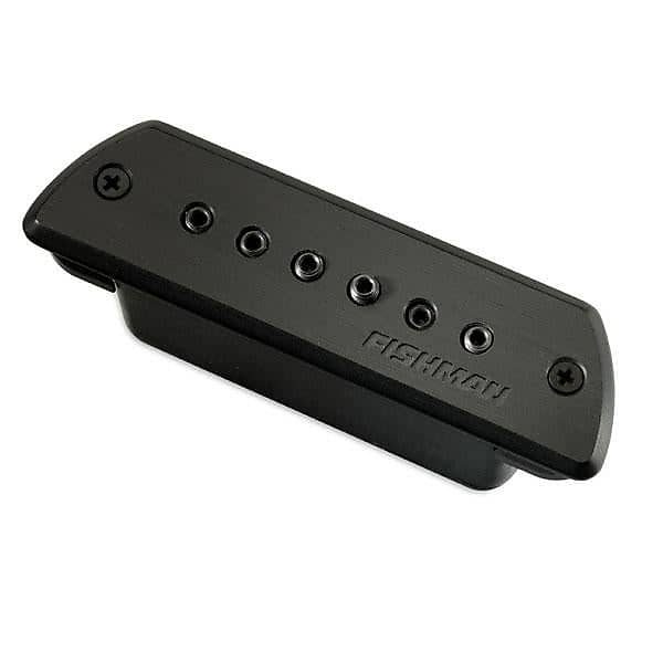 Fishman Blackstack Passive Soundhole Pickup | Reverb