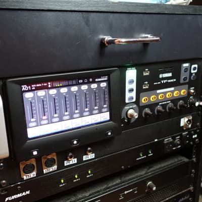 YAMAHA TF-1 Mixer | Reverb