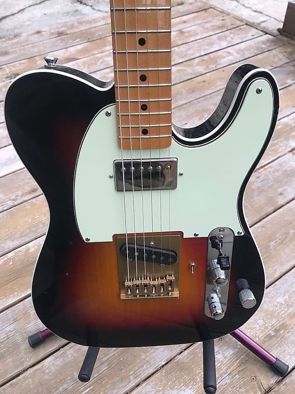Andy Summers Tribute “Style” Fender Telecaster Custom | Reverb