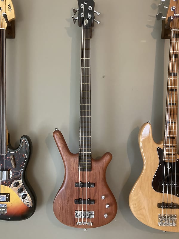 Warwick Corvette Standard 2004 - Oil | Reverb