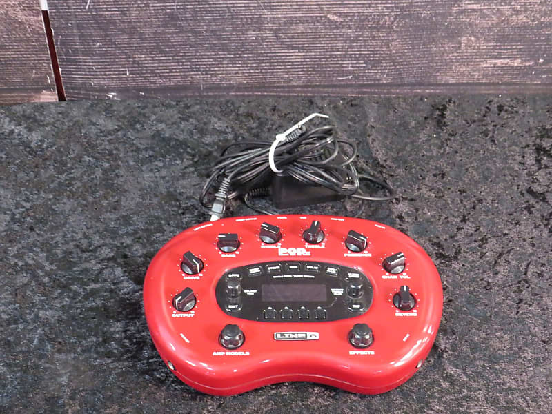 Line 6 Pod XT Multi Effect and Amp Modeler (Raleigh, NC) | Reverb